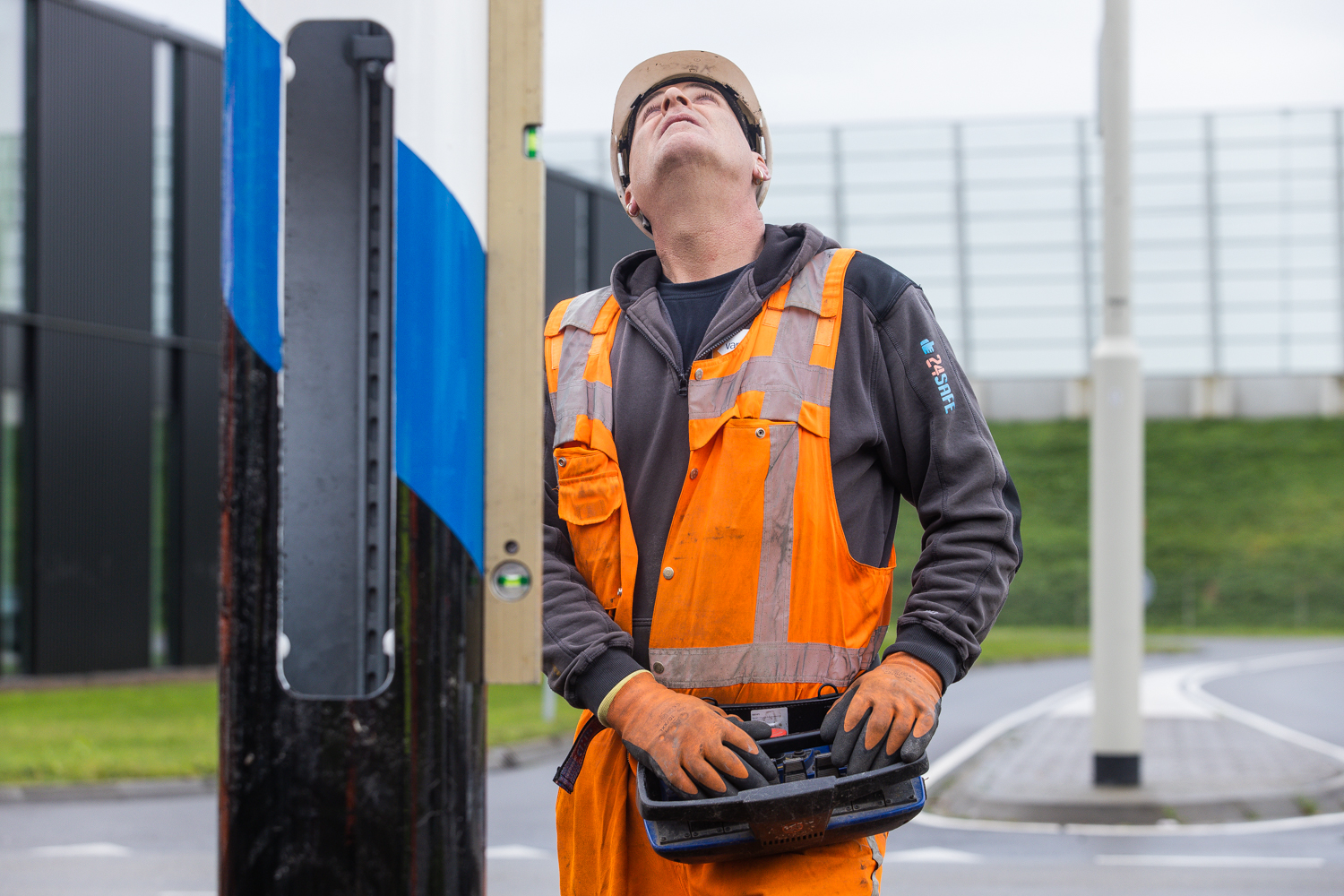 Veiligheid en Kwaliteit - vanrensbv.nl
